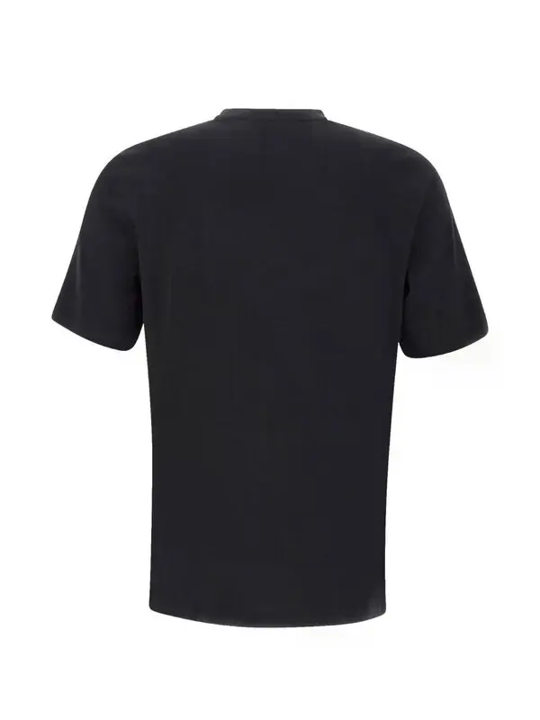 BLAUER. Logo-print T-shirt