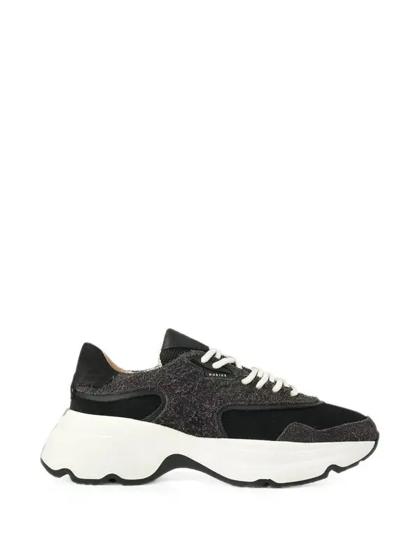 NUBIKK Ross Zay Sneakers - Black