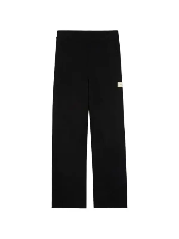 FLANEUR Atelier Knitted Trousers