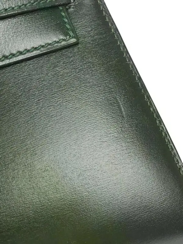 Hermès Kelly 20 Sellier Mini Shoulder Bag