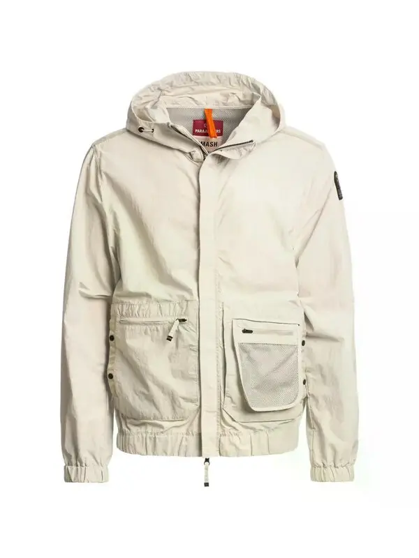 PARAJUMPERS Rube Hooded Jacket