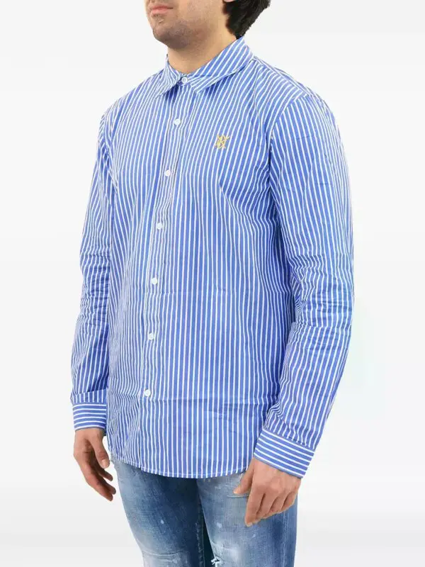 DAILY PAPER Mambo Striped Shirt