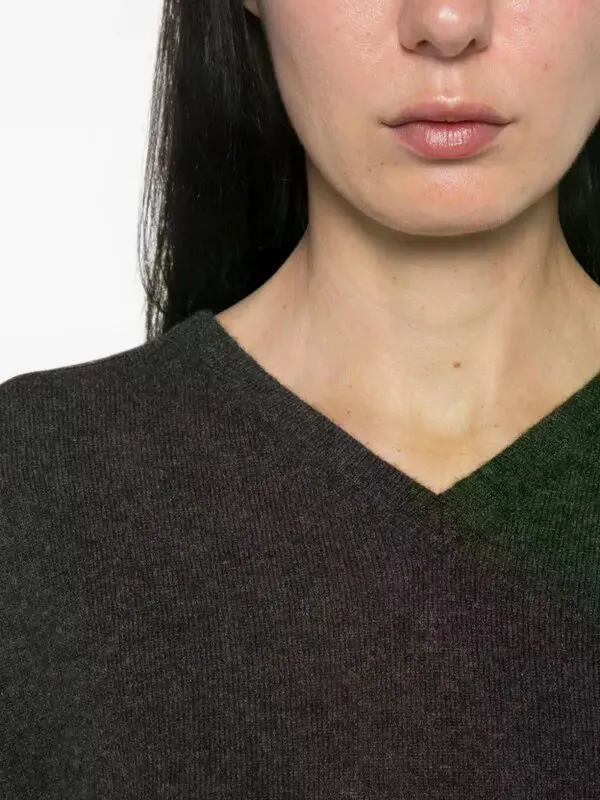 Gucci V-neck Cashmere Sweater