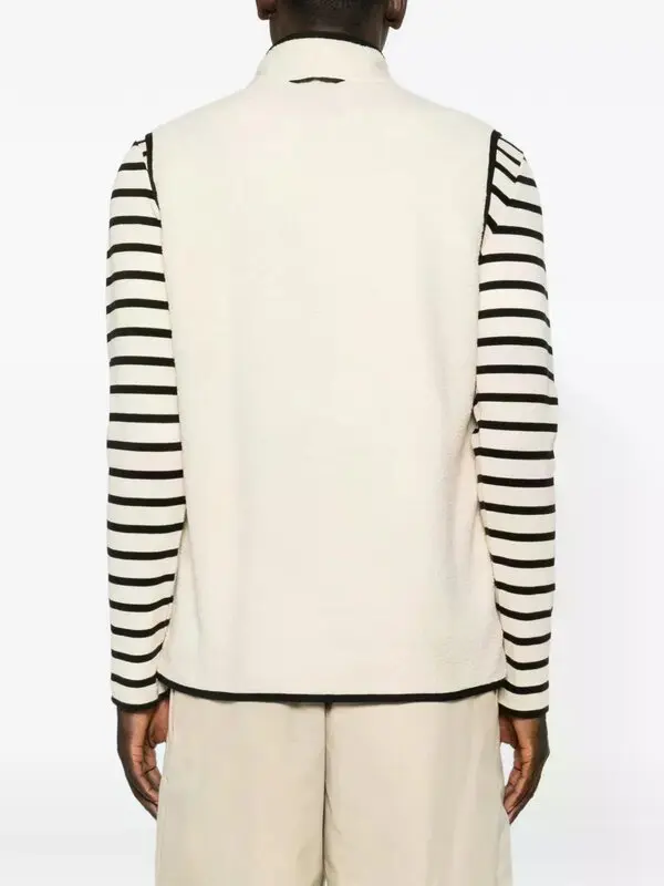 PEAK PERFORMANCE Fleece Zip-up Gilet