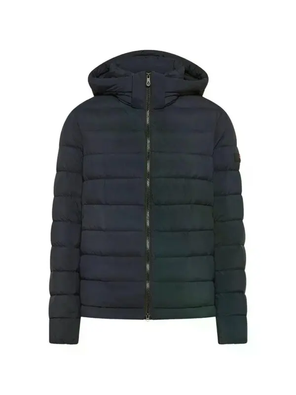 Peuterey Boggs Grs 05 Quilted Hooded Jacket