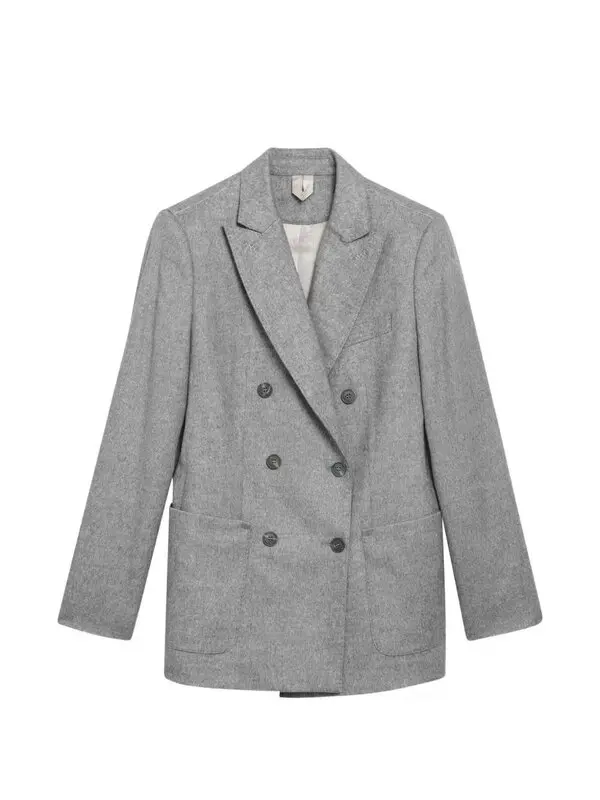 Max Mara Flash Double-breasted Blazer