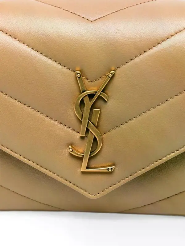 Saint Laurent Small Loulou Shoulder Bag