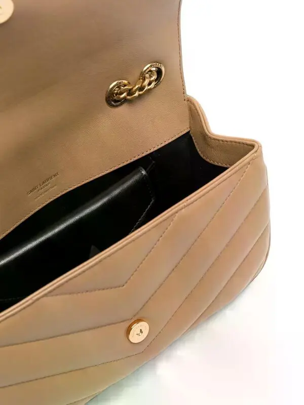 Saint Laurent Small Loulou Shoulder Bag