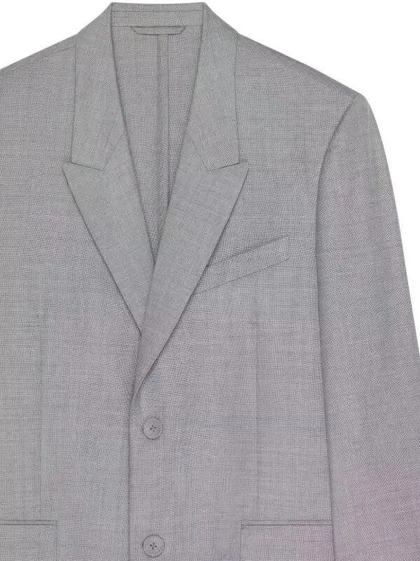 Givenchy Jacket In Wool