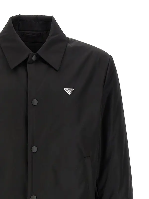 Prada Blouson Re-nylon