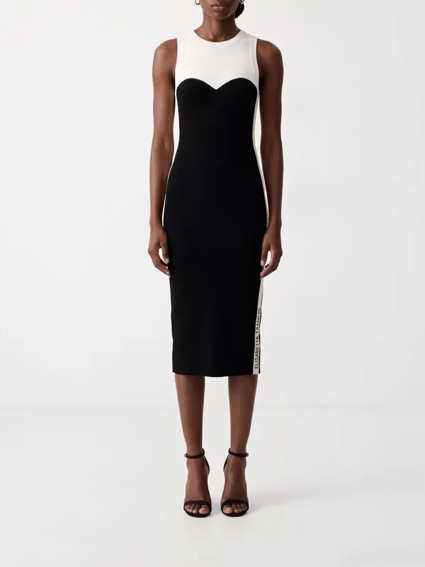 Elisabetta Franchi Dress - Black