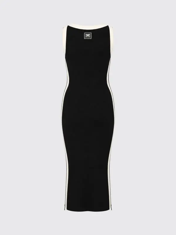 Elisabetta Franchi Dress - Black