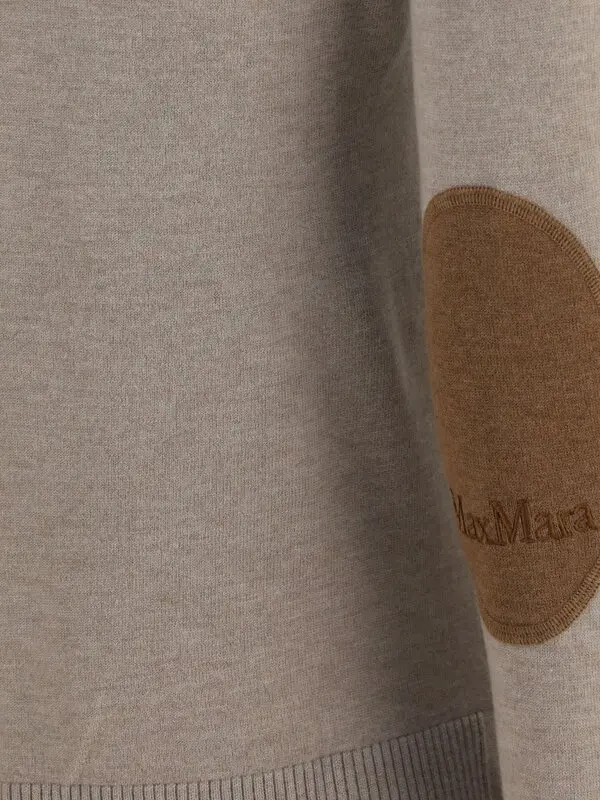 Max Mara Sweater - Beige