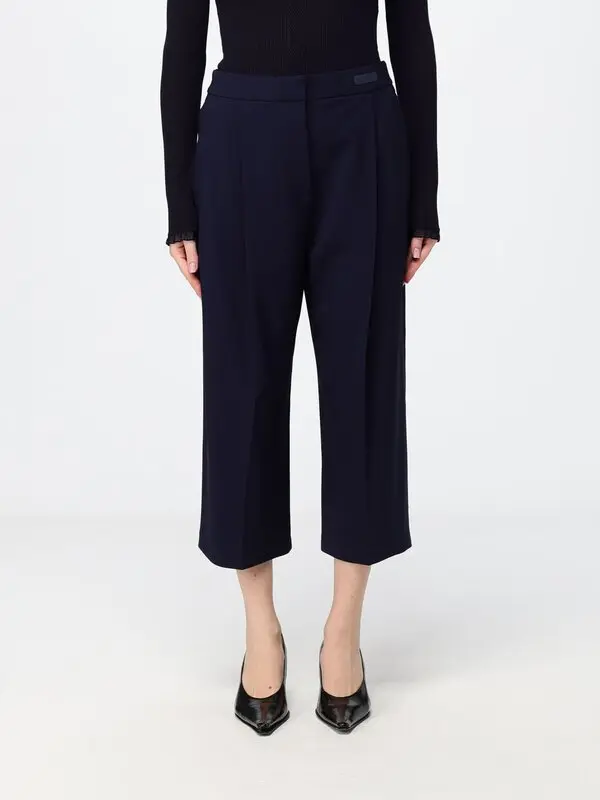 Elisabetta Franchi Pants - Blue