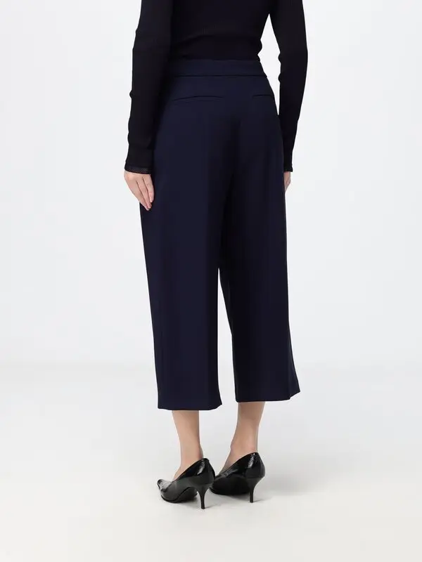 Elisabetta Franchi Pants - Blue