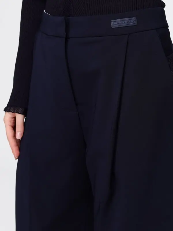 Elisabetta Franchi Pants - Blue