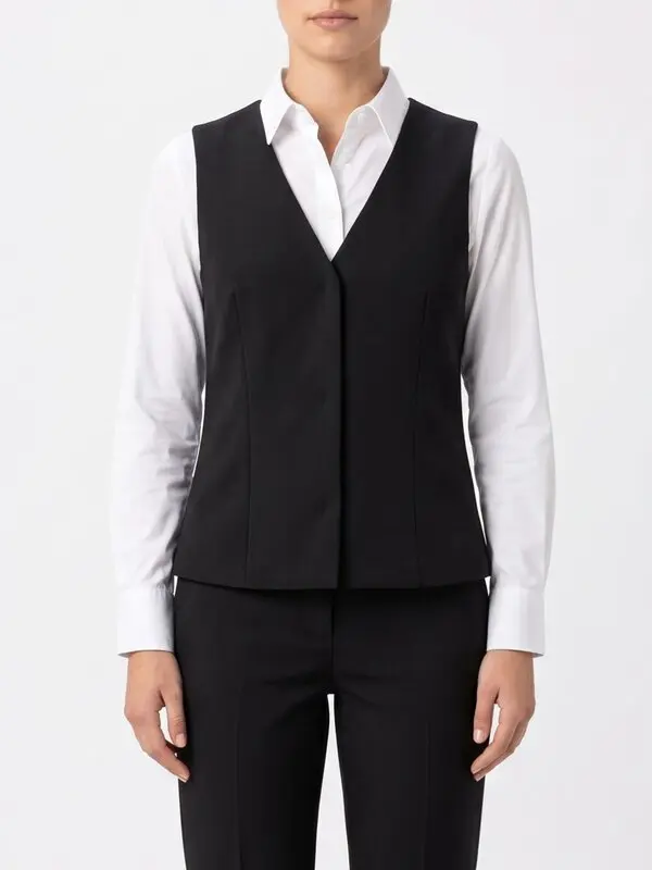 Max Mara Jacket - Black