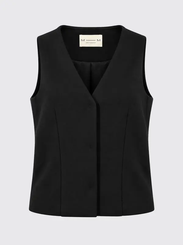 Max Mara Jacket - Black