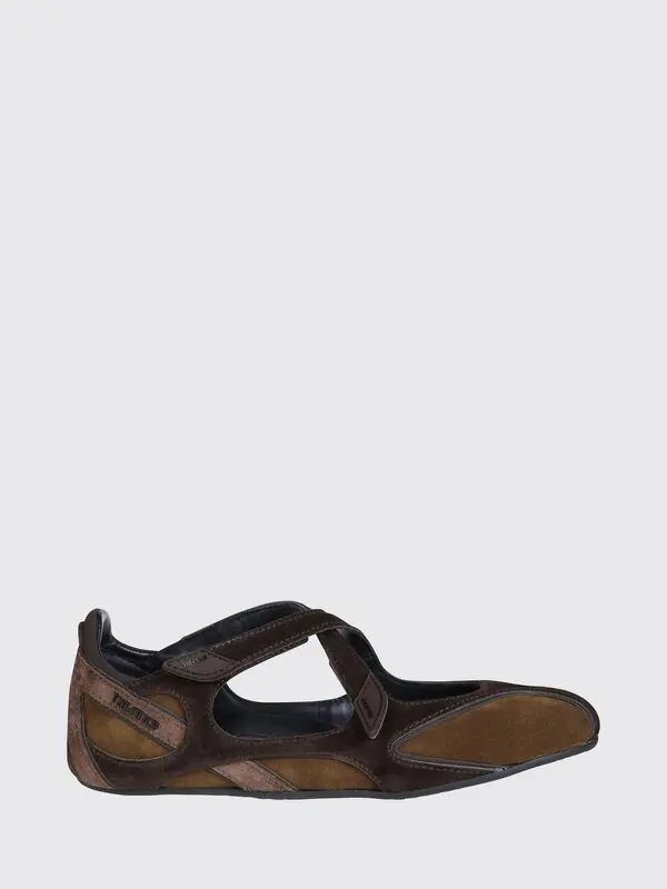 Attico Ballet Flat