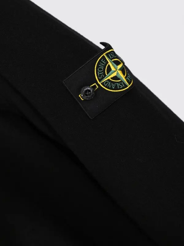 Stone Island Sweater - Black