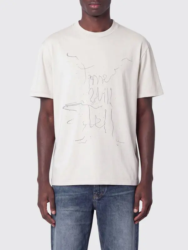 Our Legacy T-shirt - Ivory