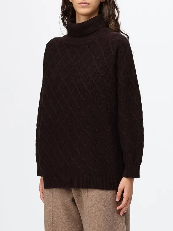Max Mara Sweater - Brown
