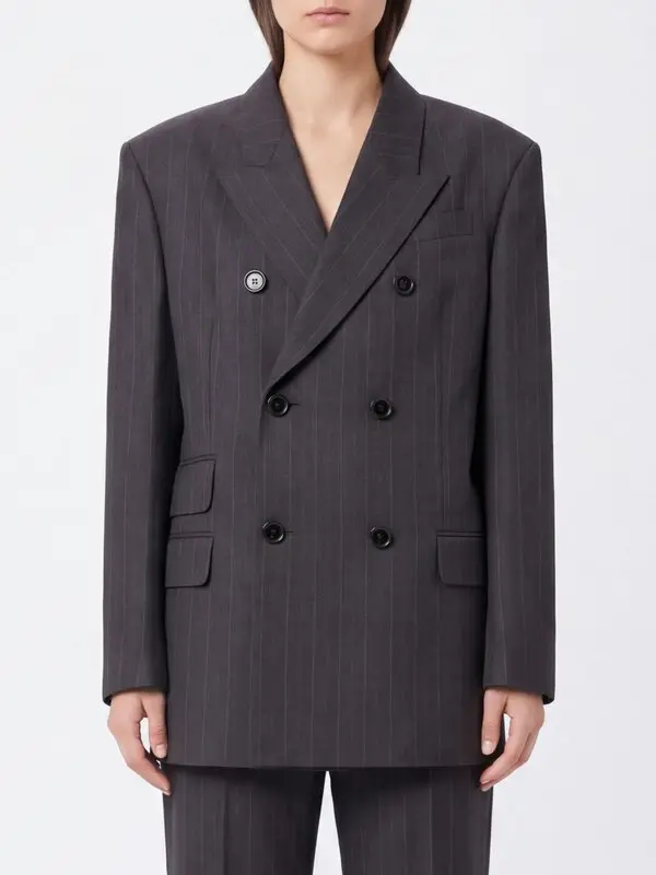AMI Paris Jacket - Grey