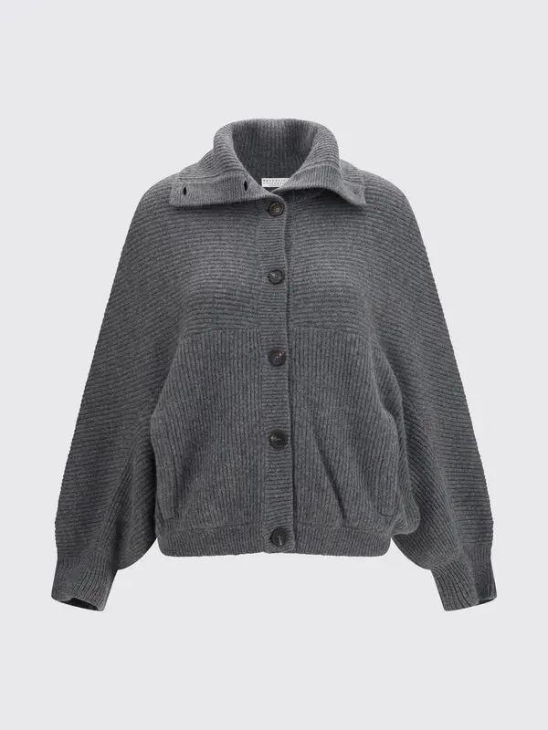 Brunello Cucinelli Sweater - Lead