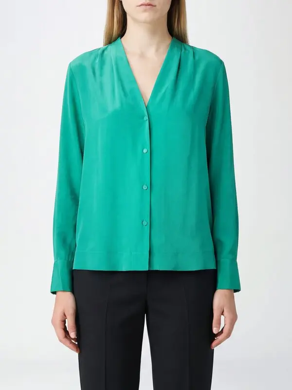 FORTE_FORTE Shirt - Blue
