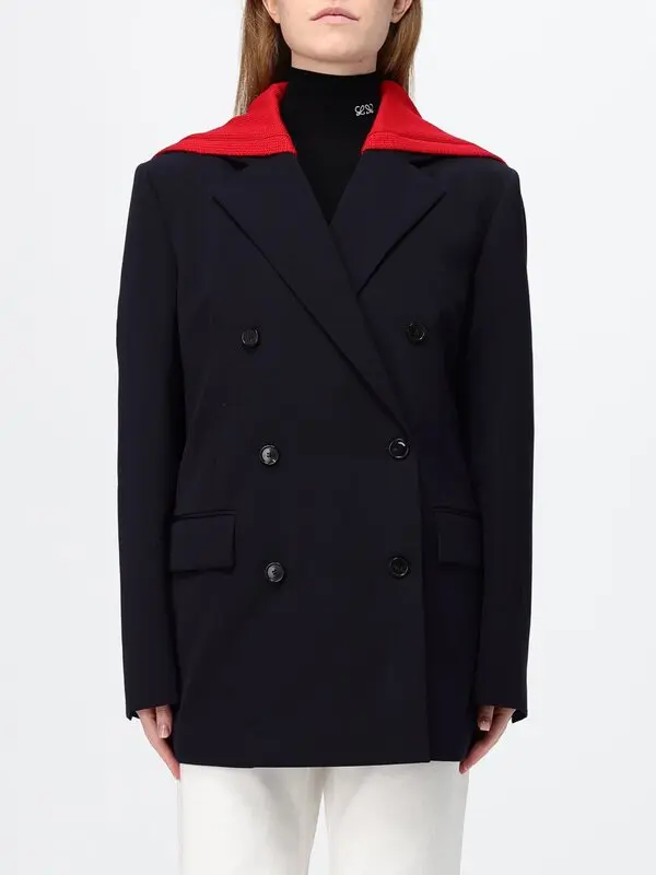 Loewe Coat - Blue