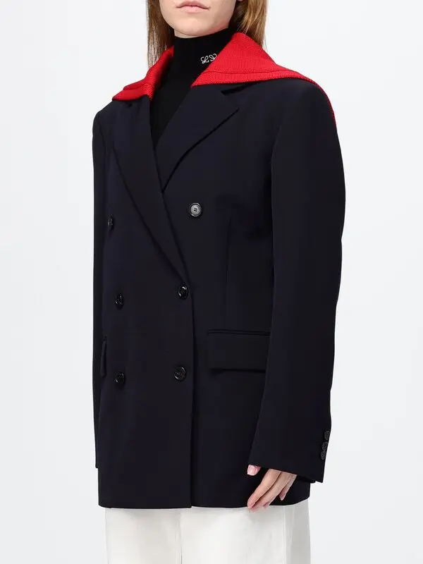 Loewe Coat - Blue