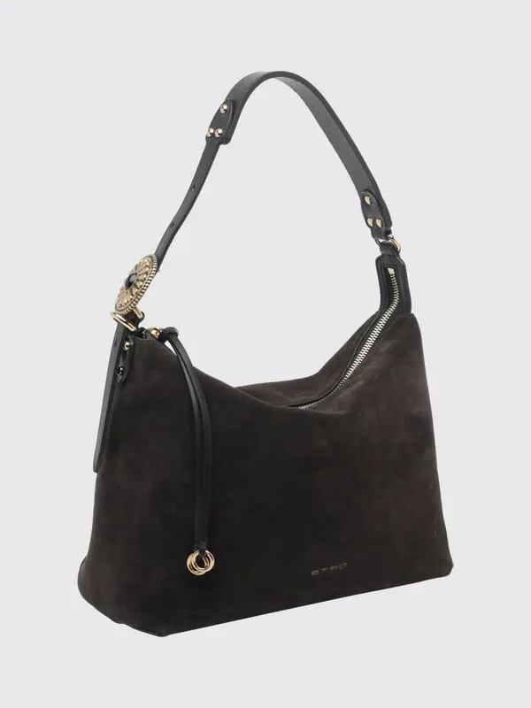 Etro Shoulder Bag - Brown
