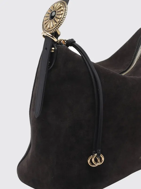 Etro Shoulder Bag - Brown