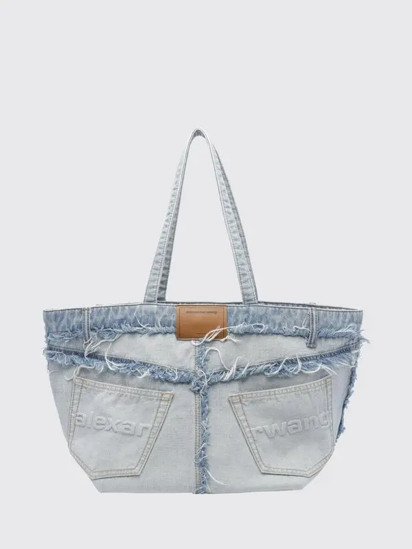 Alexander Wang Shoulder Bag - Blue
