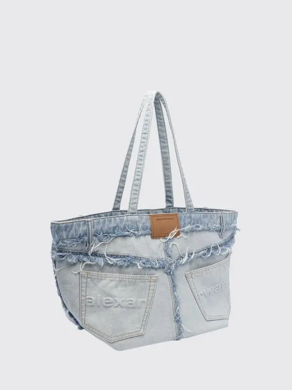 Alexander Wang Shoulder Bag - Blue