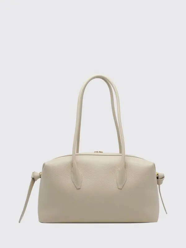 Yuzefi Shoulder Bag - Beige
