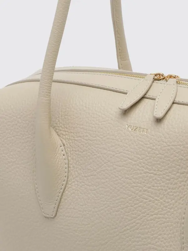 Yuzefi Shoulder Bag - Beige