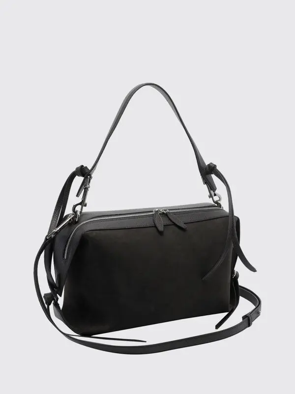 Yuzefi Shoulder Bag - Brown