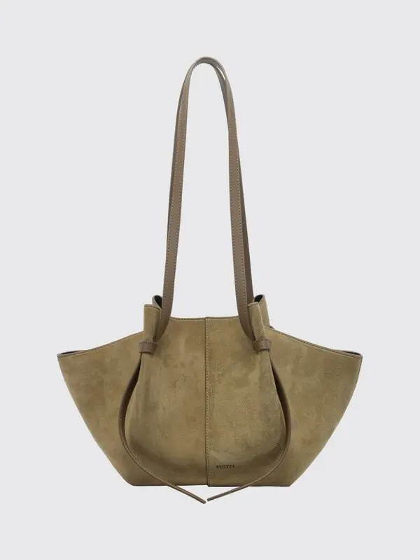 Yuzefi Shoulder Bag - Green