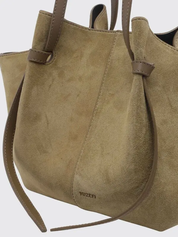 Yuzefi Shoulder Bag - Green