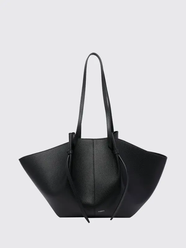 Yuzefi Shoulder Bag - Black
