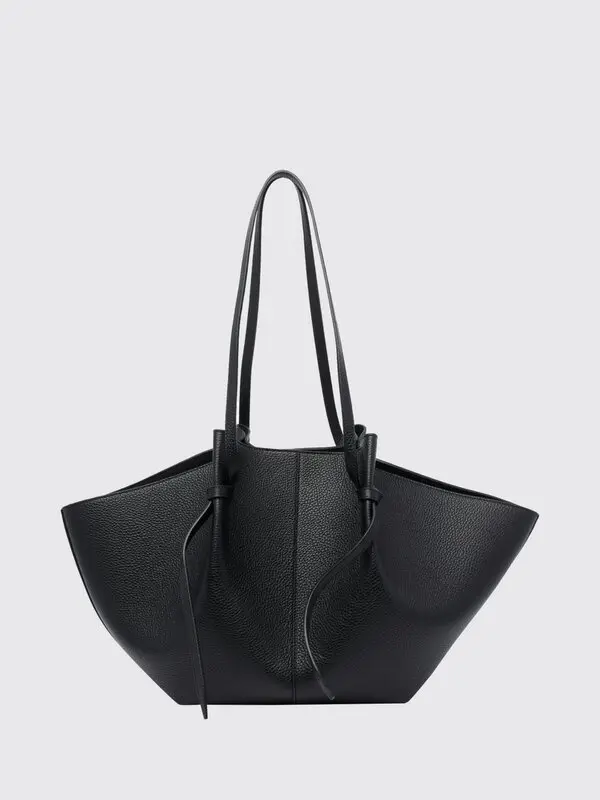 Yuzefi Shoulder Bag - Black