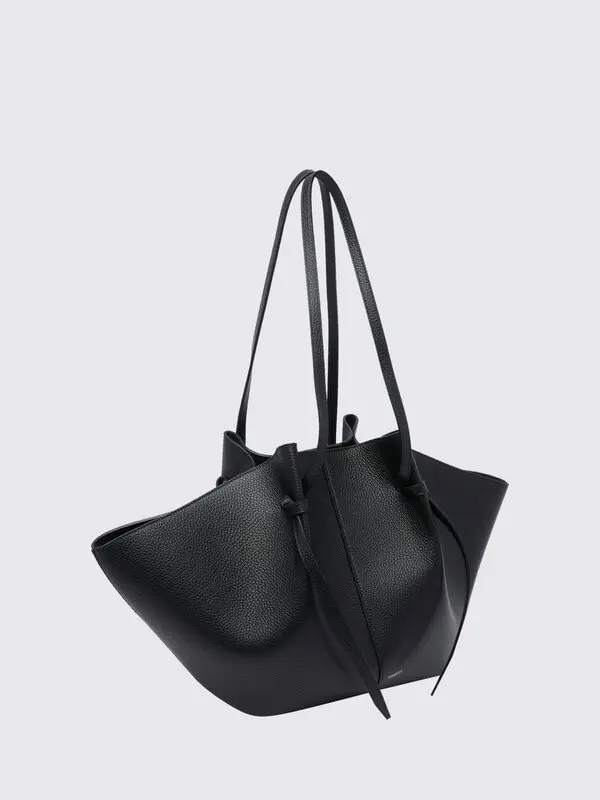 Yuzefi Shoulder Bag - Black