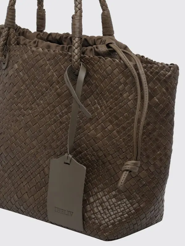 IBELIV Handbag - Brown