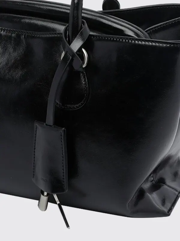 OSOI Shoulder Bag - Black