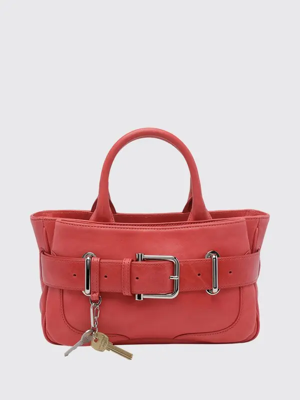 OSOI Shoulder Bag - Red