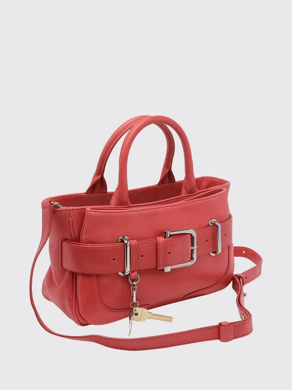 OSOI Shoulder Bag - Red
