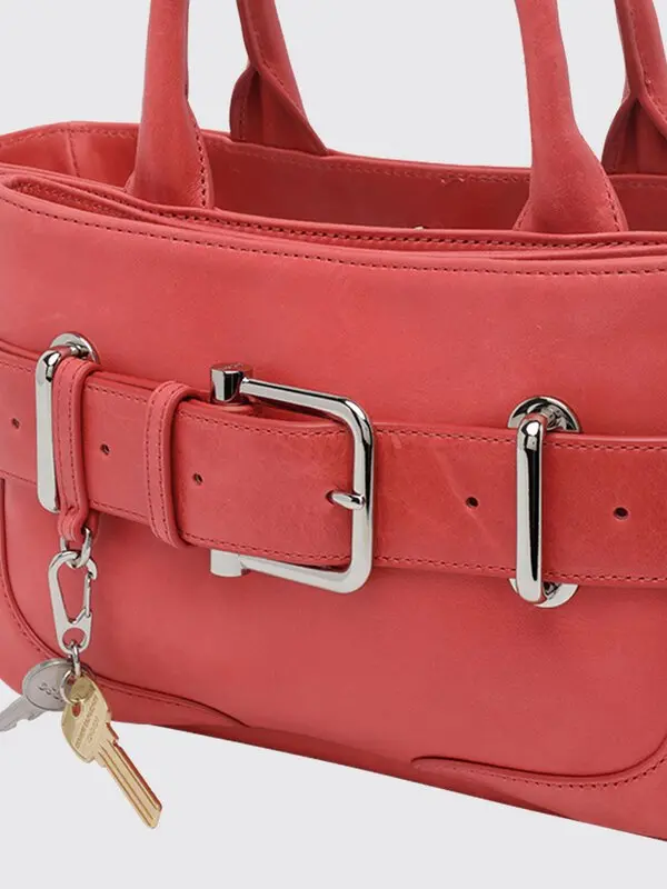 OSOI Shoulder Bag - Red