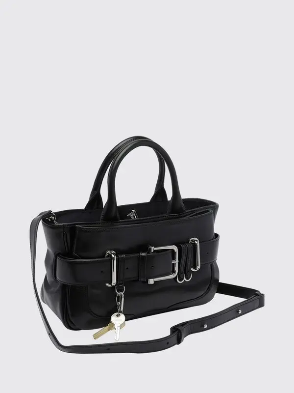 OSOI Shoulder Bag - Black