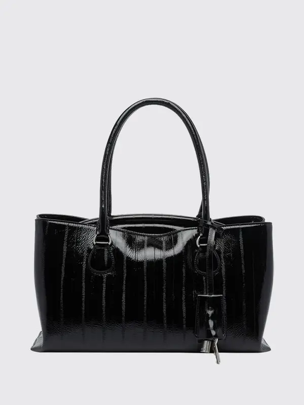 OSOI Shoulder Bag - Black